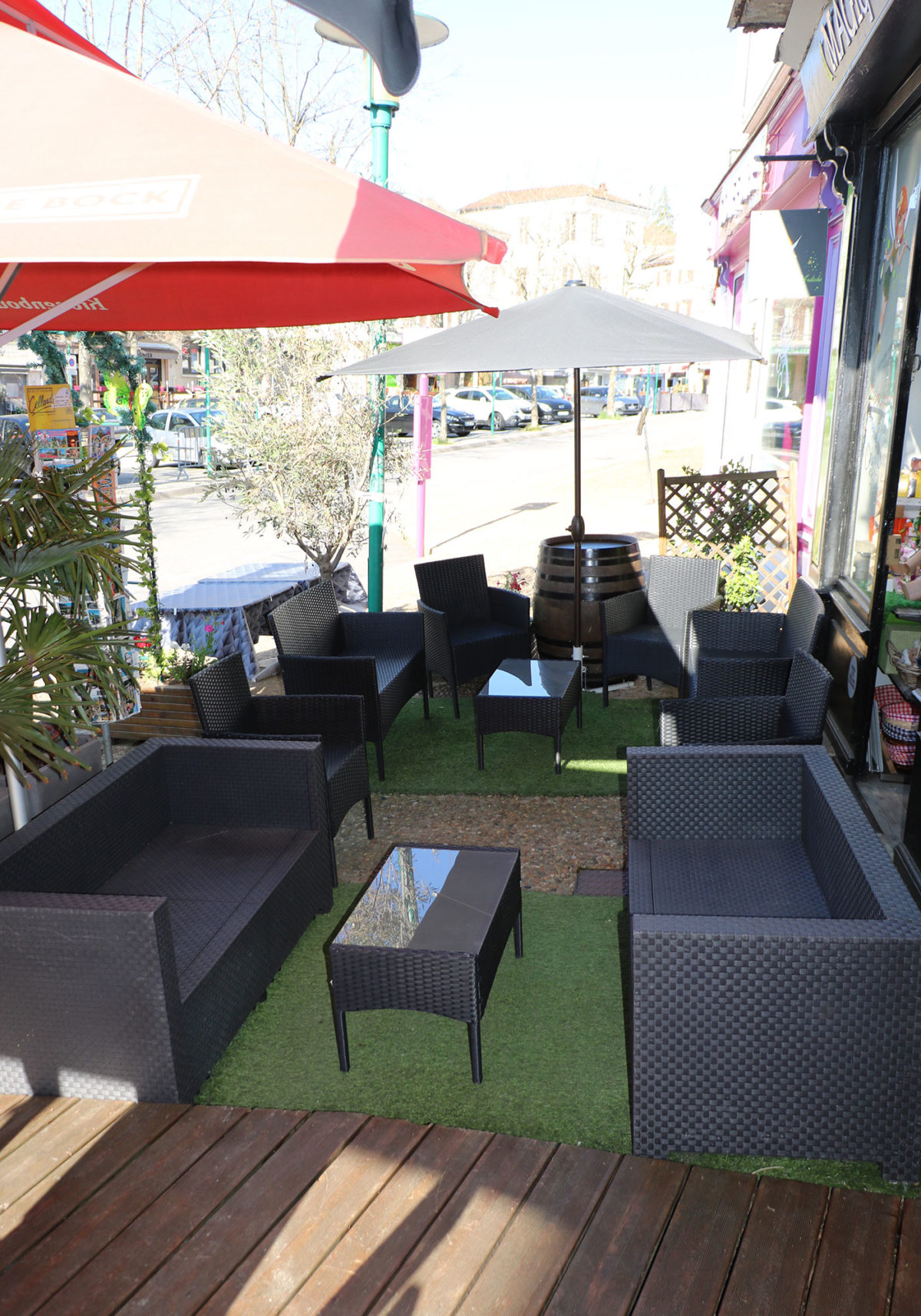 Photos - Restaurant Chez Mag, Lamastre