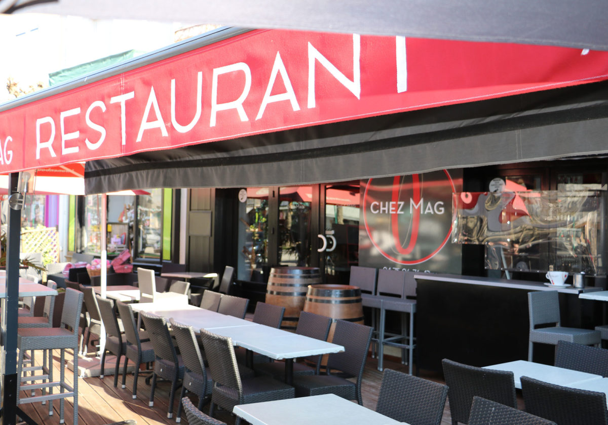 Restaurant Chez Mag, Lamastre, Bistrot & Spécialités Ardéchoises